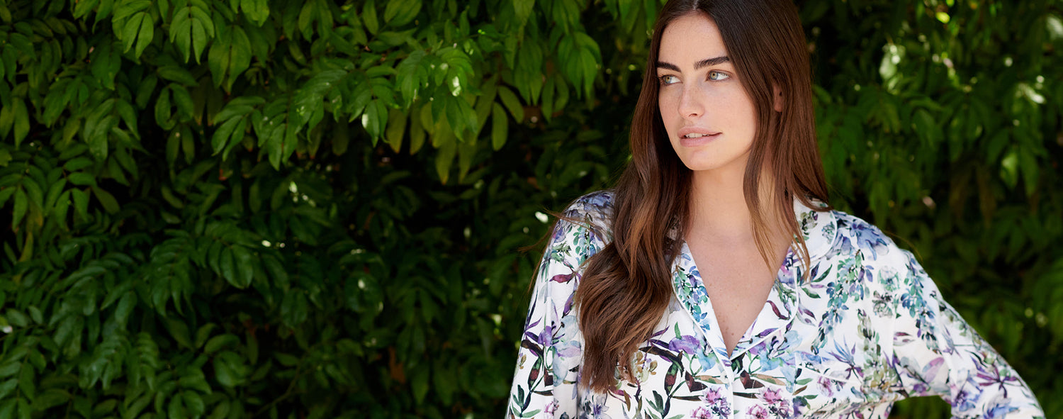 Romelya - Crafted from the finest all-natural fibers.